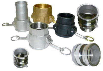 Engate Rápido Tipo Alavanca – PCL Engates Rápidos